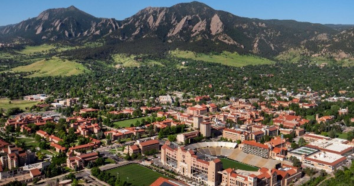 CU Boulder earns FIRE’s highest rating for free speech