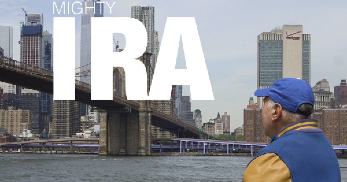 'Mighty Ira' Documentary Trailer [VIDEO] | The Foundation for ...