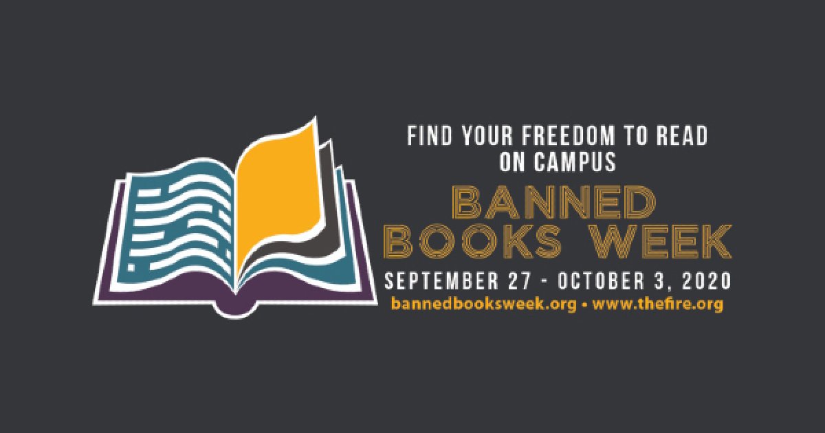 Banned Books Week 2020 Trivia | The Foundation for Individual Rights ...