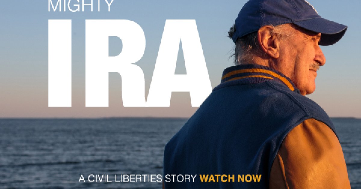 Ira Glasser returns once more: Unexpected good news from two 'liberal ...