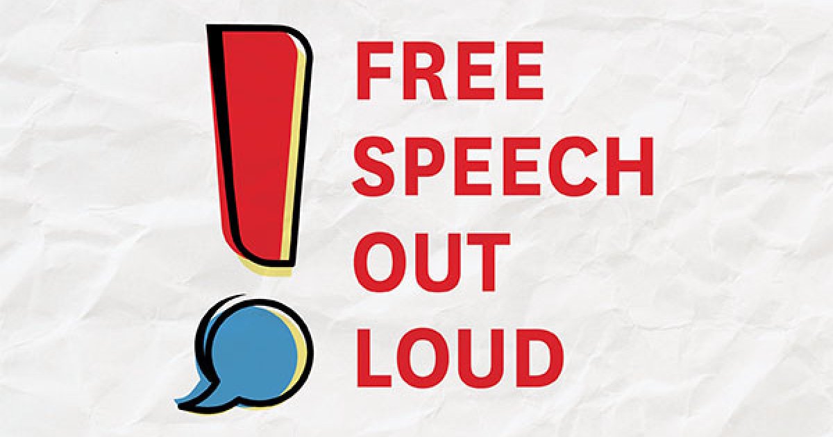 FIRE launches new podcast reading series, ‘Free Speech Out Loud’