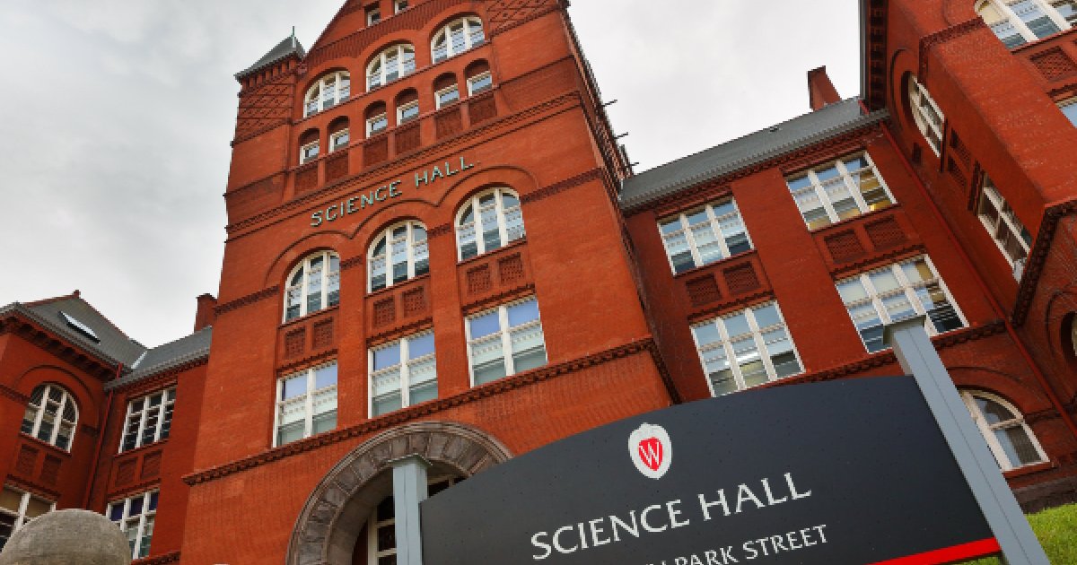 Hiding from the critics: University of Wisconsin-Madison sued for censoring comments on their ...