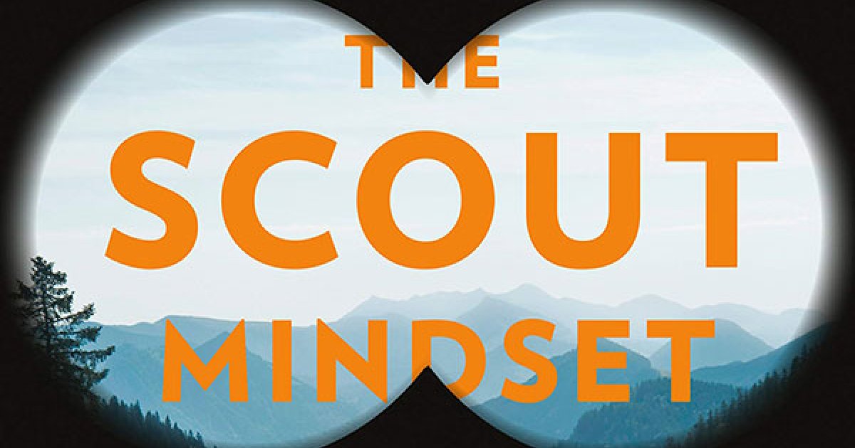 scout mentality