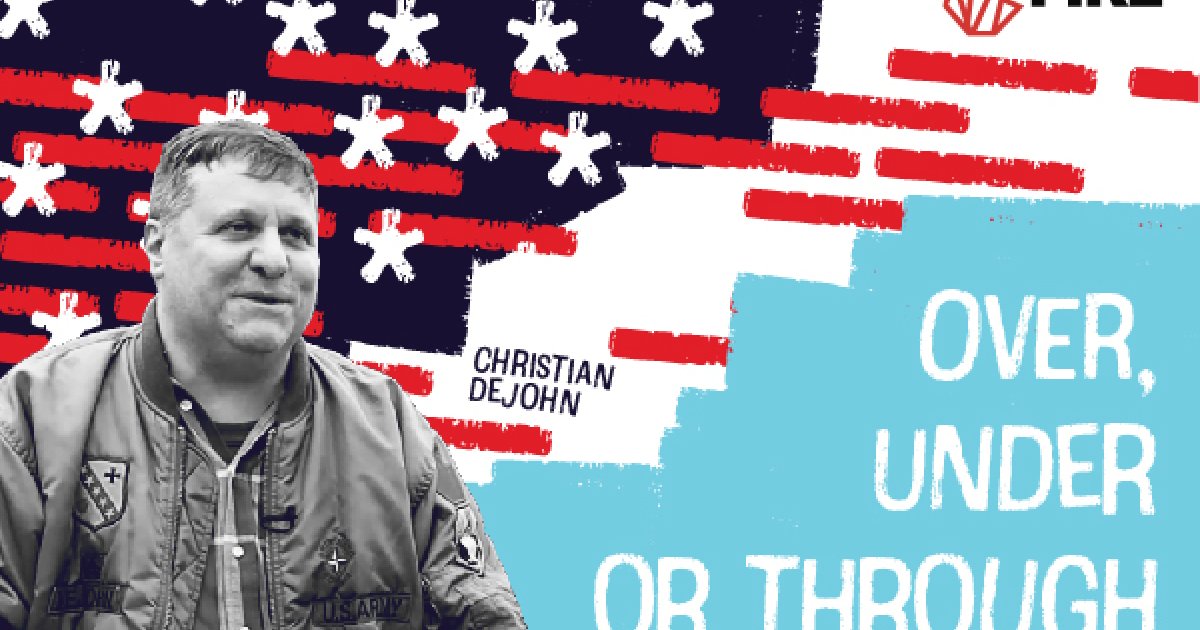 A new FIRE documentary about U.S. Cavalry veteran Christian DeJohn and ...