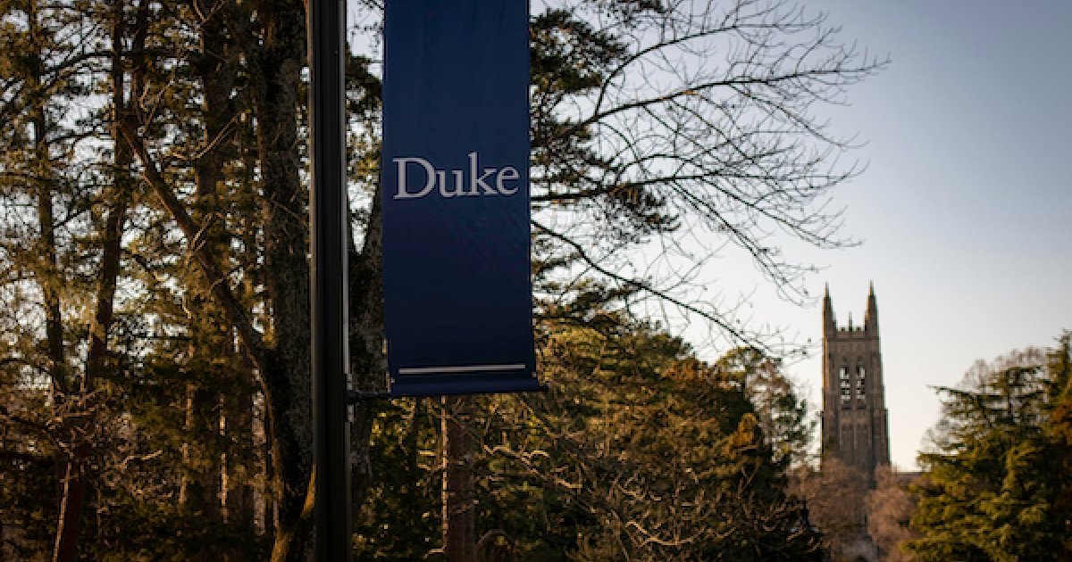 Duke student government president vetoes pro-Israel club recognition ...