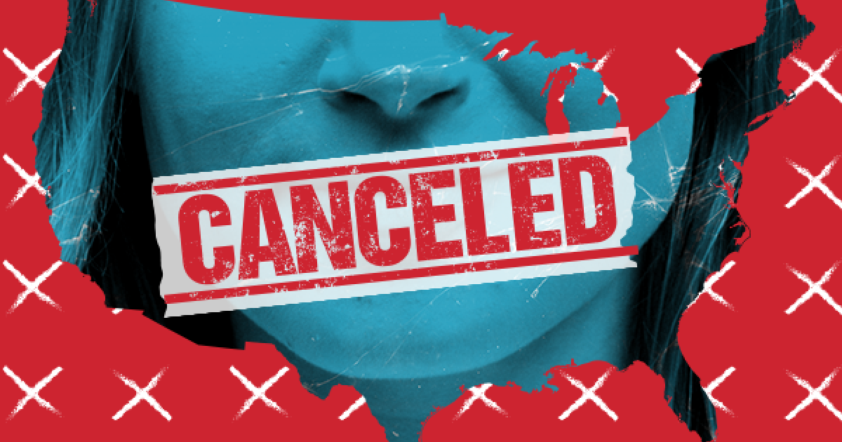 Cancel culture widely viewed as threat to democracy, freedom