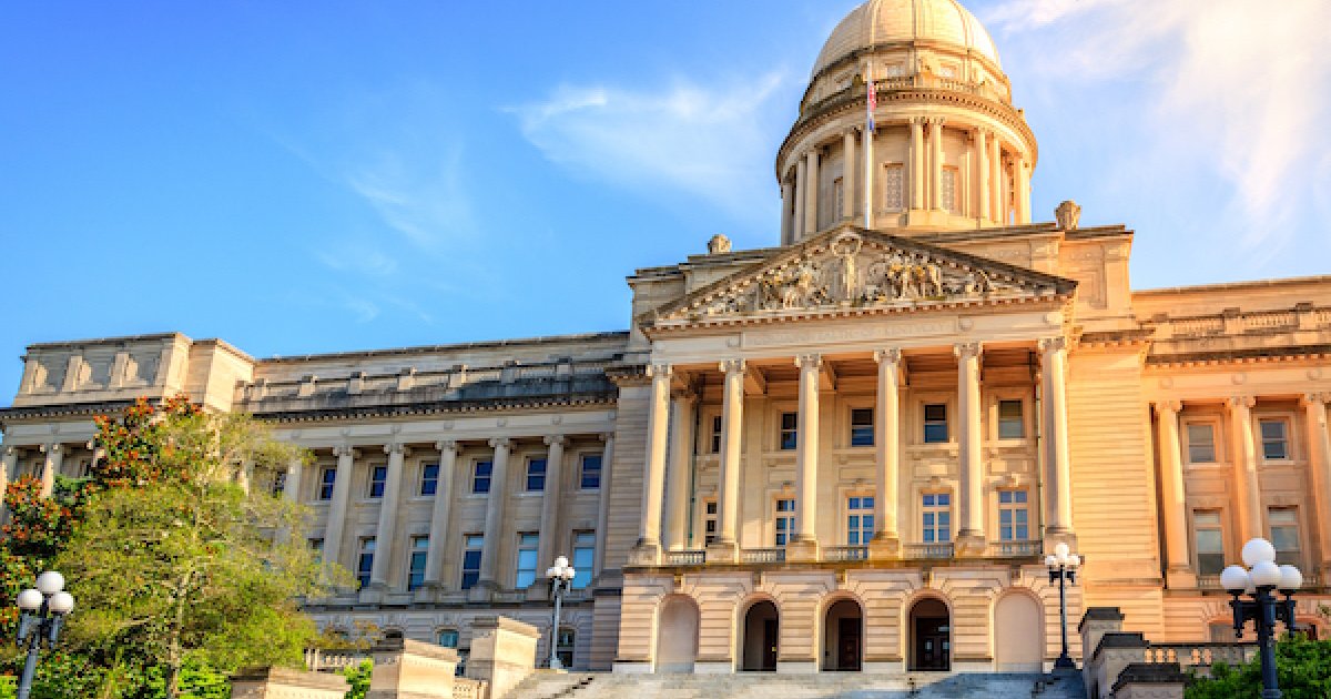 Kentucky legislature passes historic campus due process bill; heads to ...