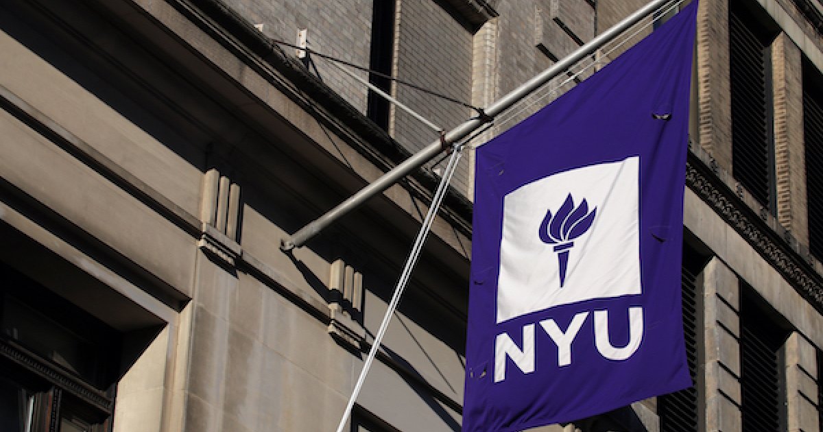 FIRE to NYU: Uphold your free speech promises and stop investigating ...