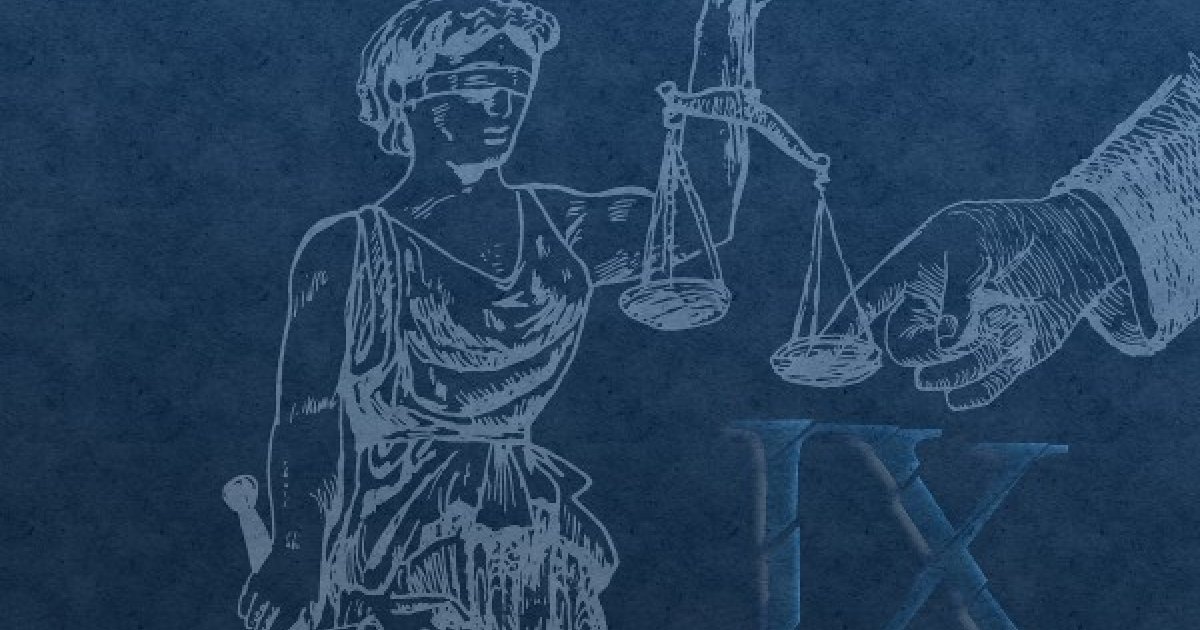 The U.S. Department of Education Releases Title IX Regulations that ...