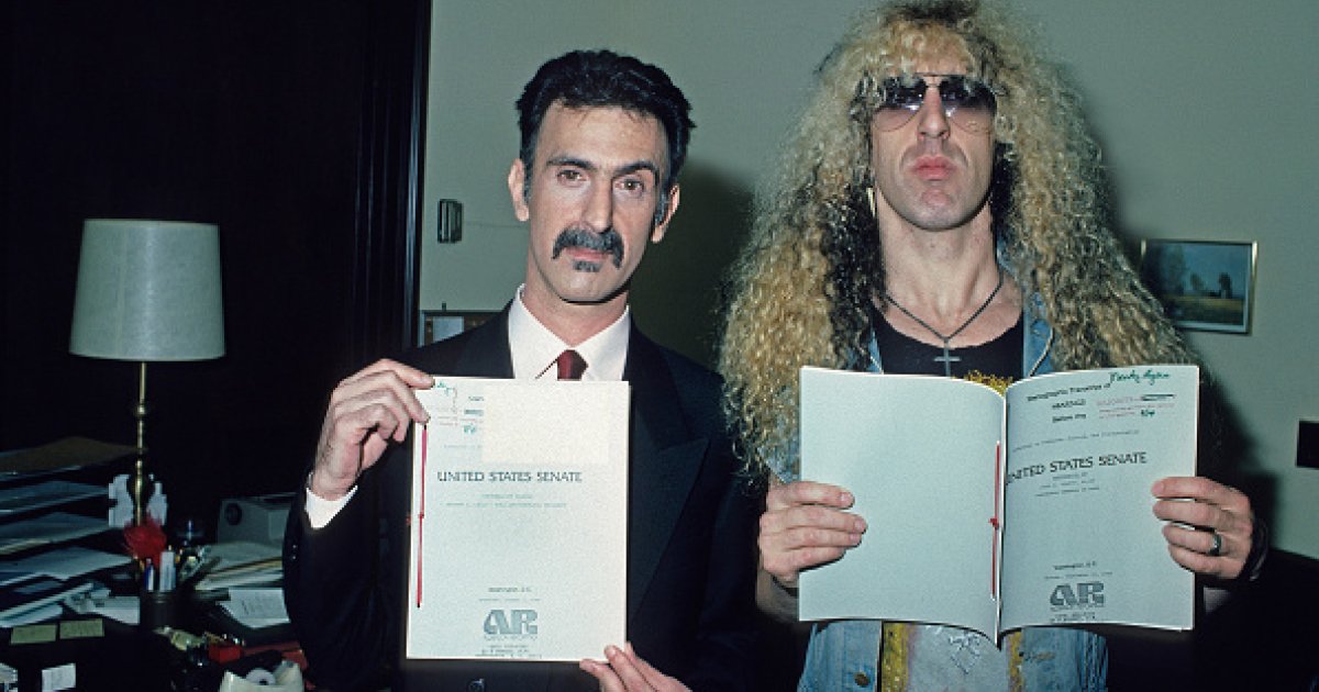 The torture never stops: How musician Frank Zappa responded to a ...
