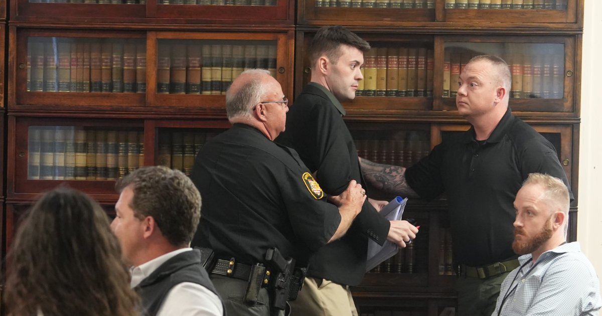 Hey Pike County Sheriff’s Office, Derek Myers would really like his ...