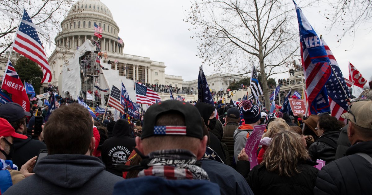 Alaska state rep faces potential disqualification from office under ...