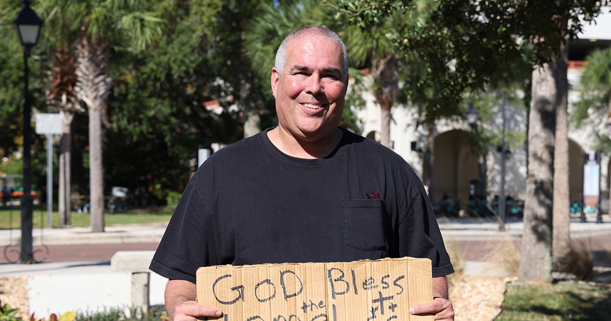 VICTORY: Georgia city overhauls panhandling policies and pays up after ...