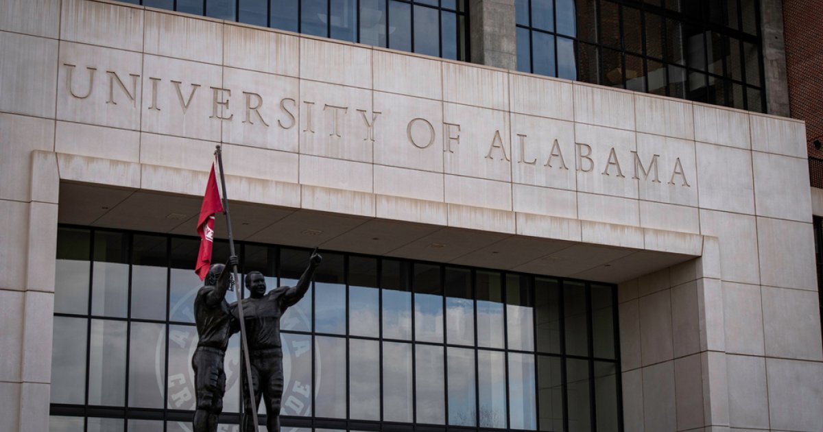 University of Alabama cites ‘core values’ in investigating #YeIsRight ...