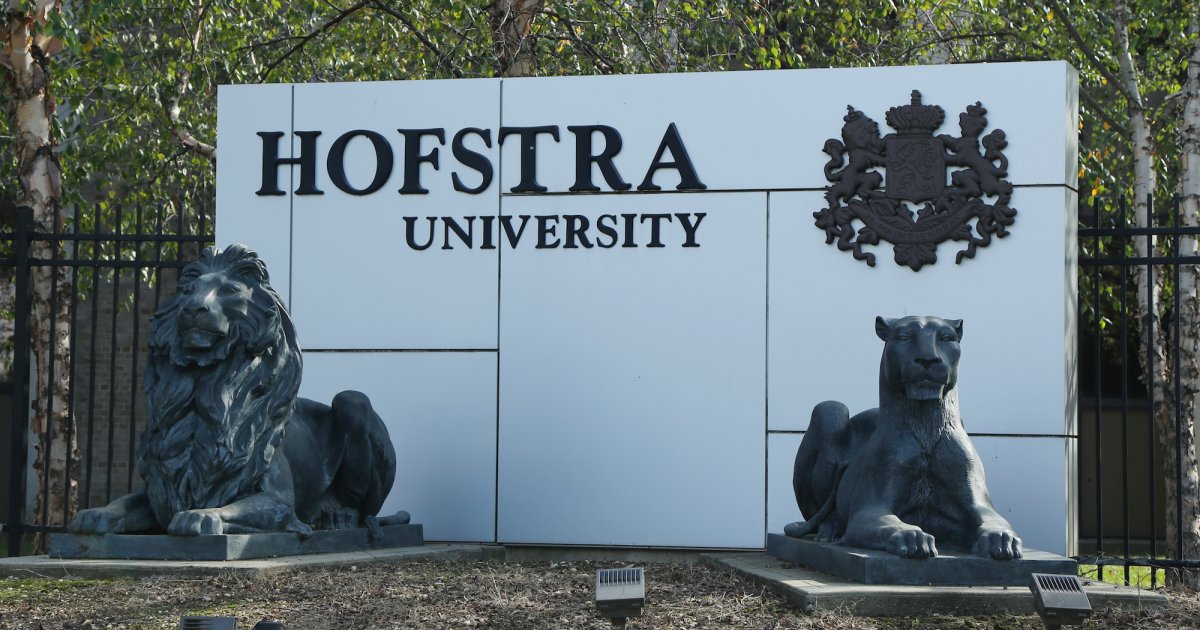 Hofstra hosts presidential debates. But do its students value free ...