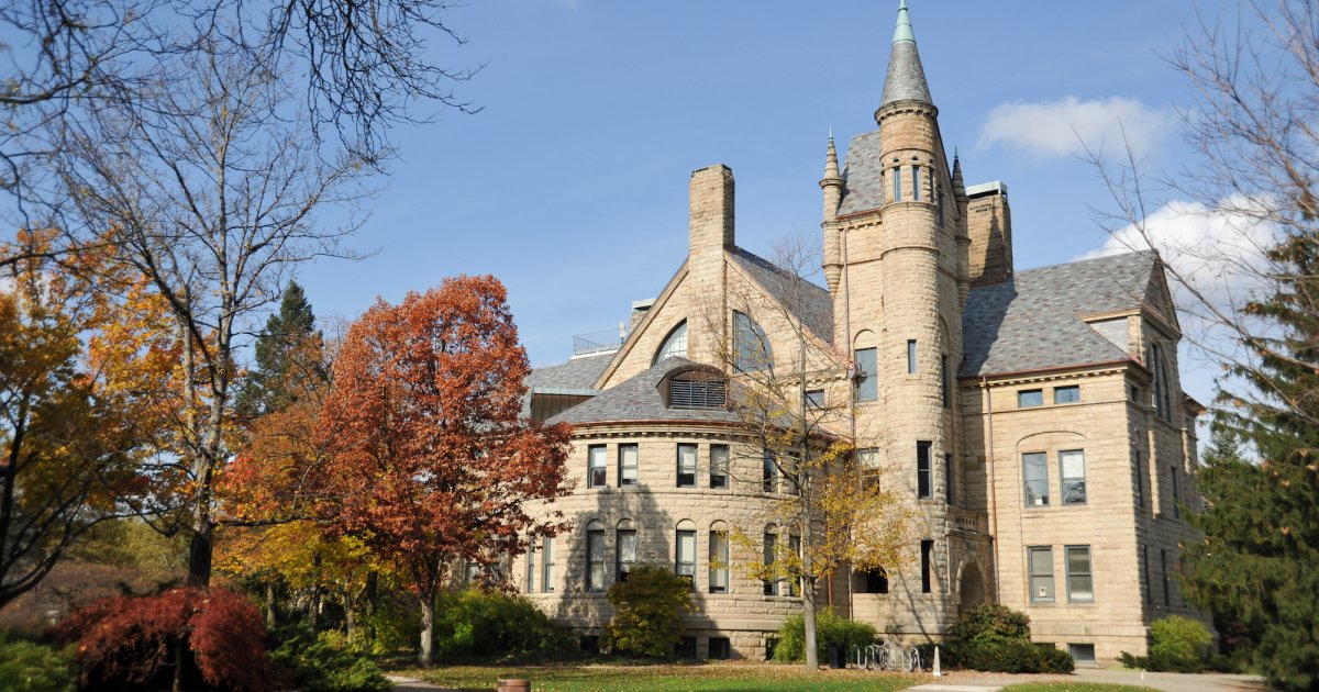 The Oberlin free speech project | The Foundation for Individual Rights ...