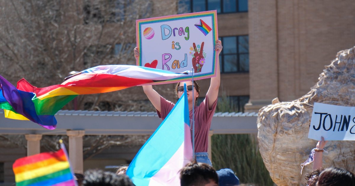 Special issue: Conservative activists push to restrict drag ...