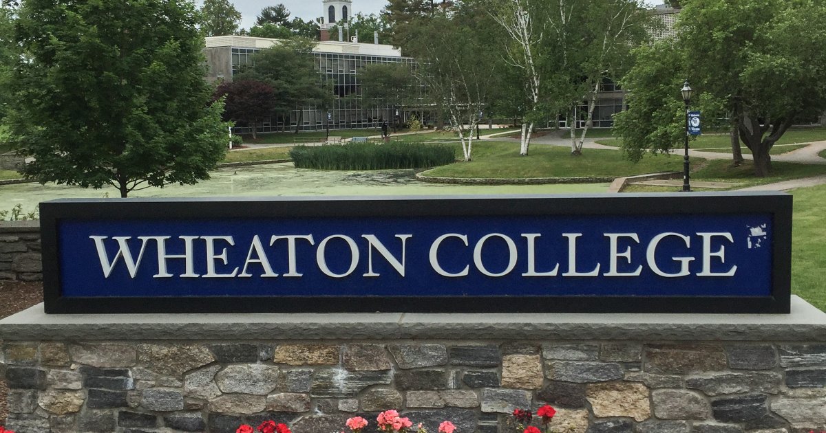 Wheaton College speech code violates Chicago Statement principles | The ...