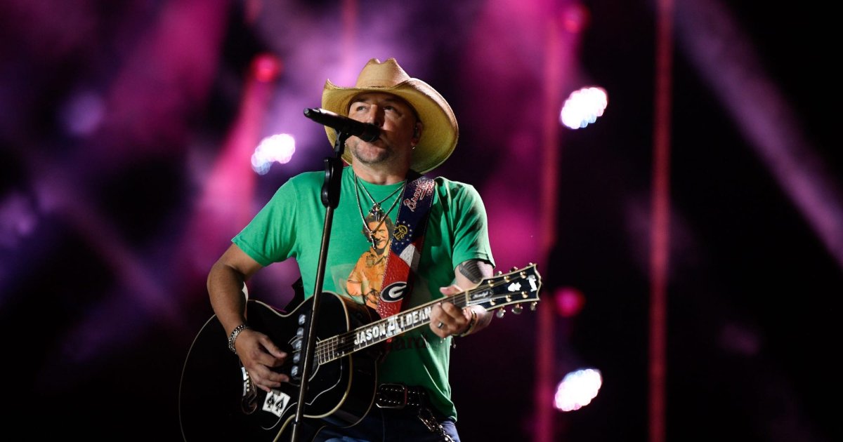 Jason Aldean, Amanda Gorman, and the ‘Streisand Effect’ | The ...