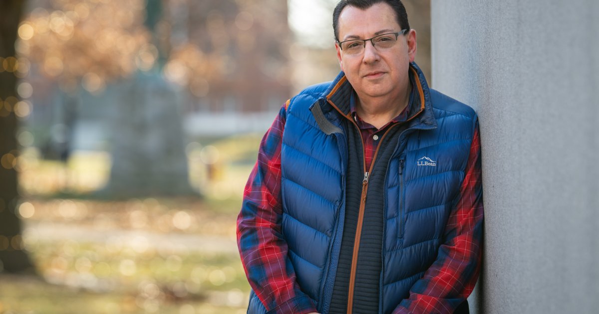 Courtesy photos of FIRE plaintiff Gregory Bombard | The Foundation for ...