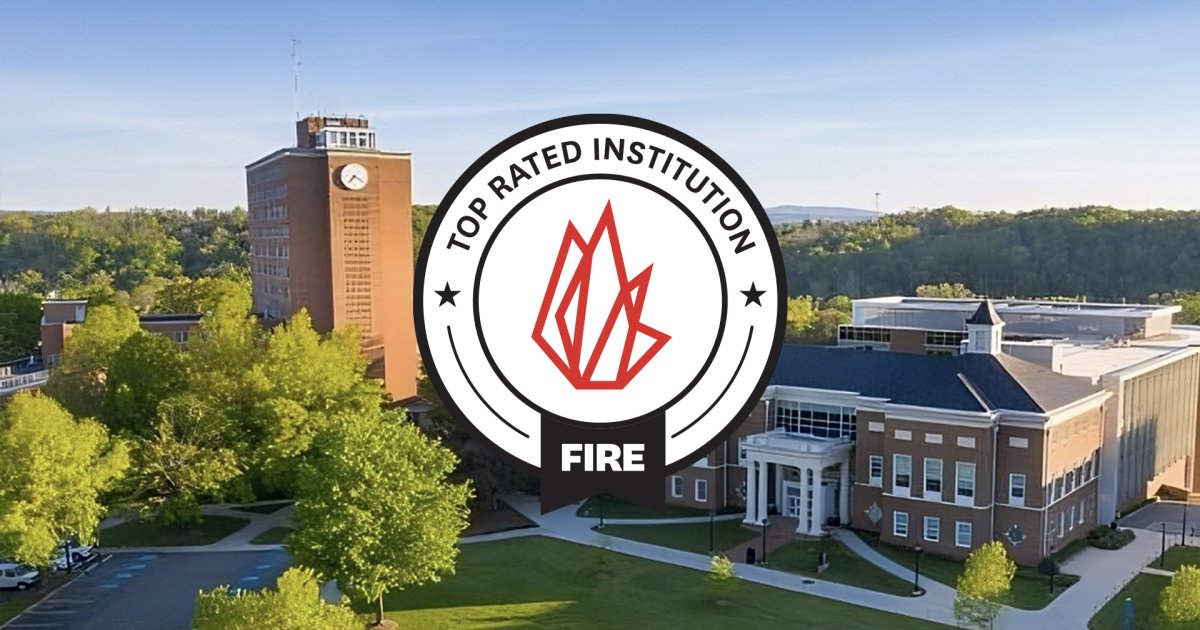 Totally rad: Radford University earns top rating for free speech | The ...
