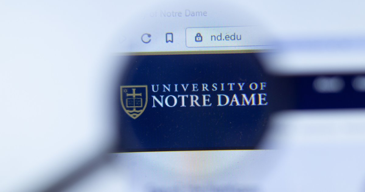 Court upholds First Amendment rights of Notre Dame student newspaper ...