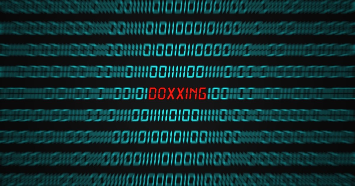 Is doxxing illegal? | The Foundation for Individual Rights and Expression