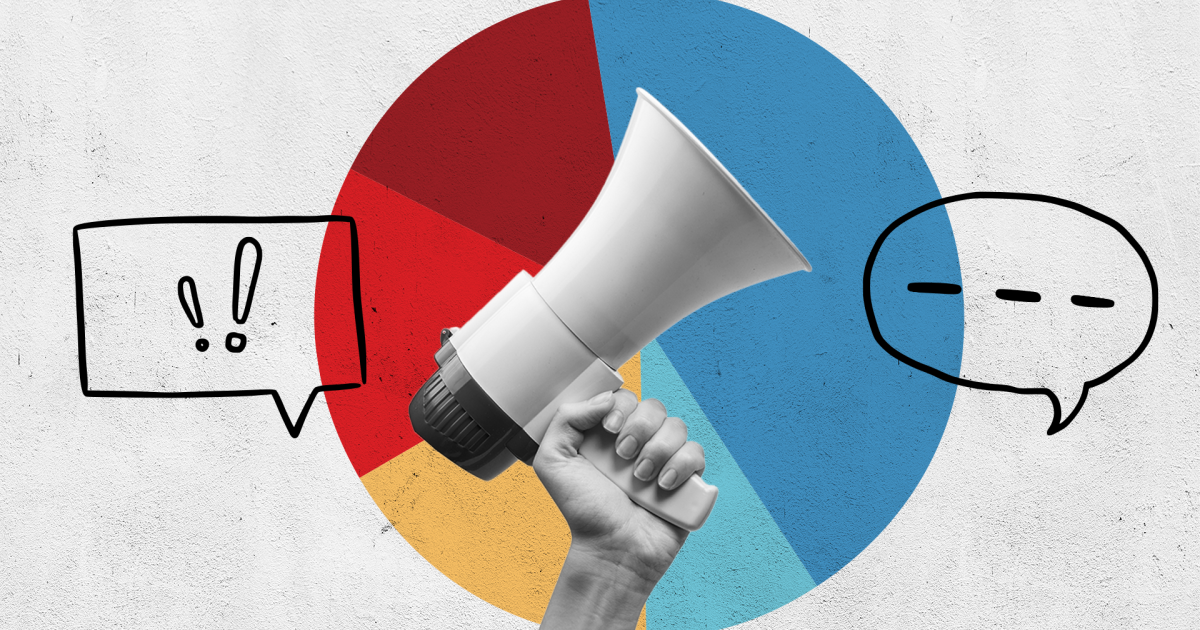 POLL: 69% of Americans believe country on wrong track on free speech ...