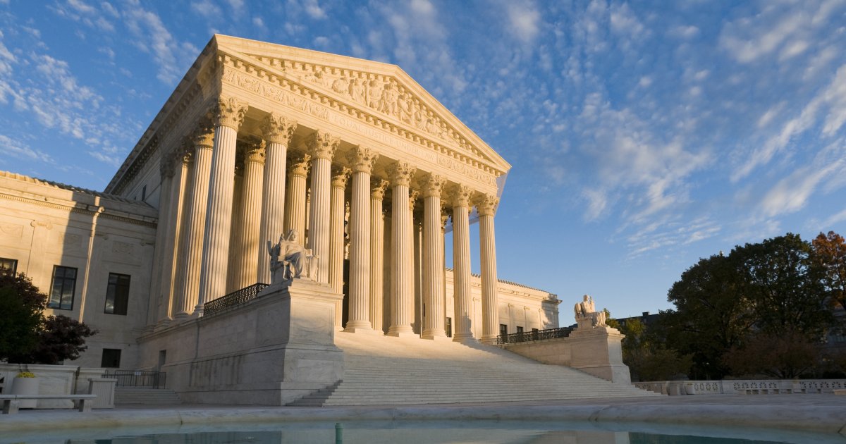 The 8 First Amendment cases the Supreme Court will decide this term ...
