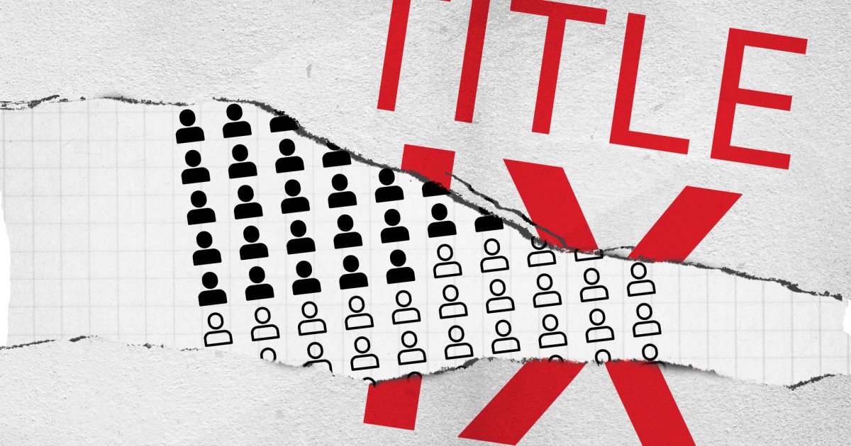 What is Title IX? Its History & Implications | The Foundation for ...