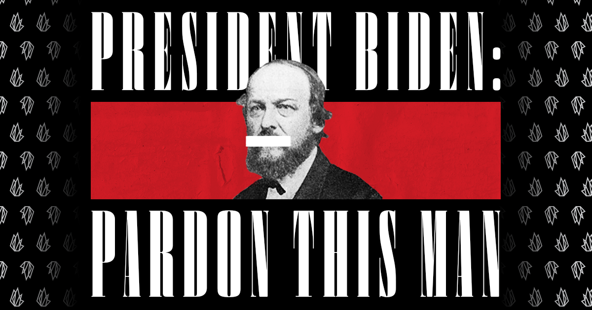 FIRE pushes for a posthumous pardon: A symbolic act with a real-world ...