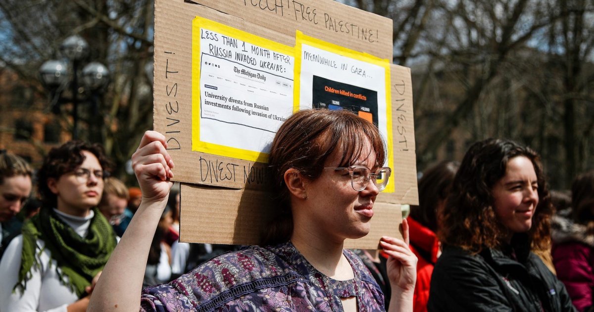 Feds’ new ‘anti-harassment’ mandate to universities: Violate the First ...