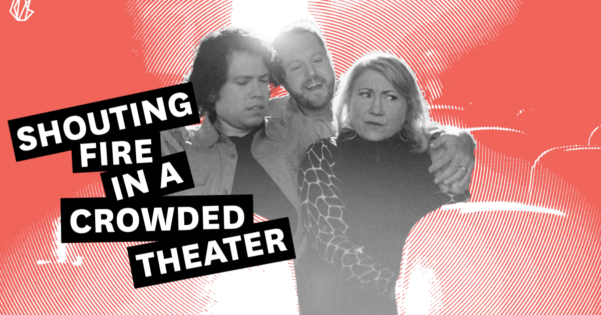 A Reminder About Shouting ‘Fire’ in a Crowded Theater | The Foundation ...