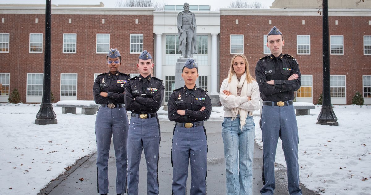 Norwich University student journalists stand up for a free, independent ...