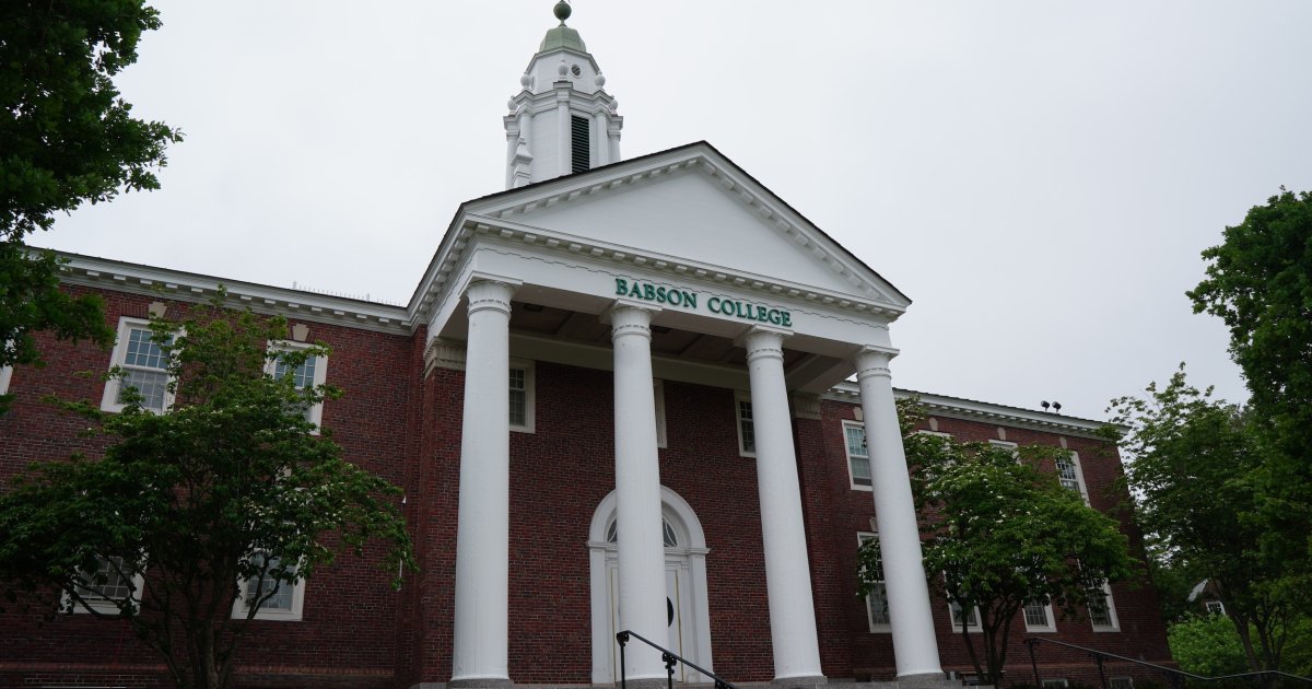 Babson falsely claimed it was ‘cooperating’ with Massachusetts State ...