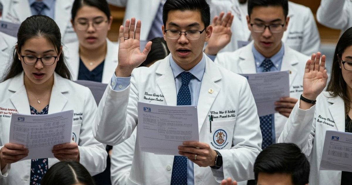 UConn Med now lets students opt out of DEI pledge of allegiance | The ...