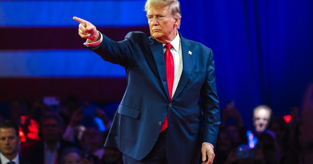 James Goodale on Trump: ‘He’d sue everybody . . . in the media business ...