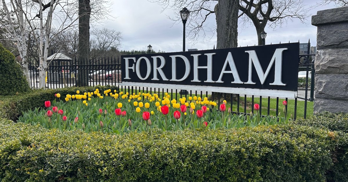 Fordham University sued over rejection of Students for Justice in ...
