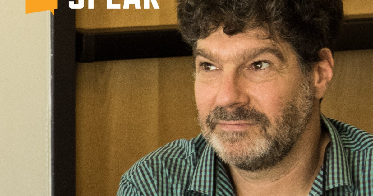 Bret Weinstein, professor in exile | The Foundation for Individual ...