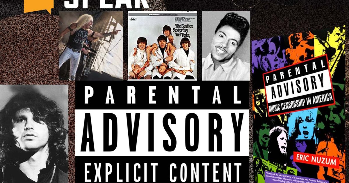 "Parental Advisory" and music censorship with Eric Nuzum | The ...
