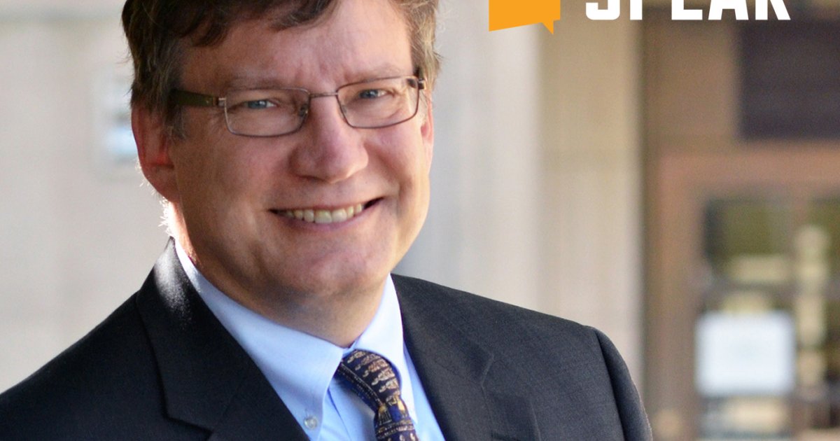 Former FEC Chairman Bradley Smith | The Foundation for Individual ...