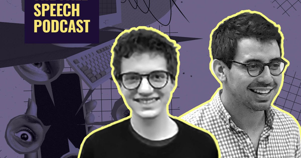 So to Speak Podcast Transcript: Can you still have a debate in high ...