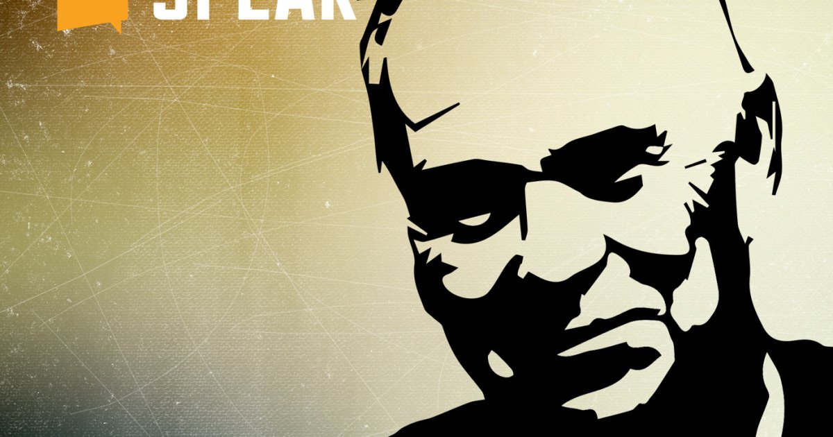 There's no such thing as free speech, argues Stanley Fish | The ...