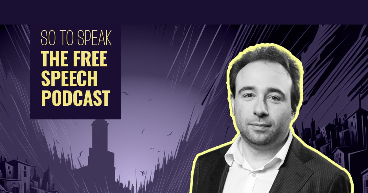 ‘So to Speak’ podcast transcript: 'The Identity Trap' by Yascha Mounk ...